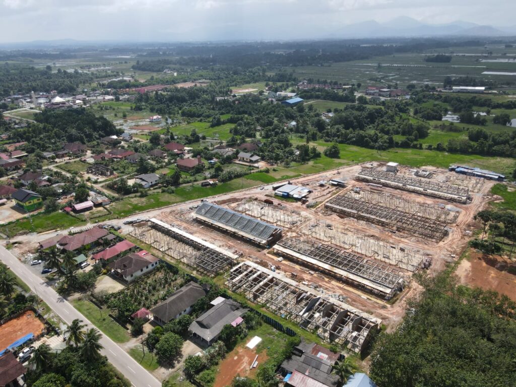 TAMAN KOPERAT IMPIAN, ALOR LINTAH, BESUT (RT1T) - Konsortium Perumahan ...